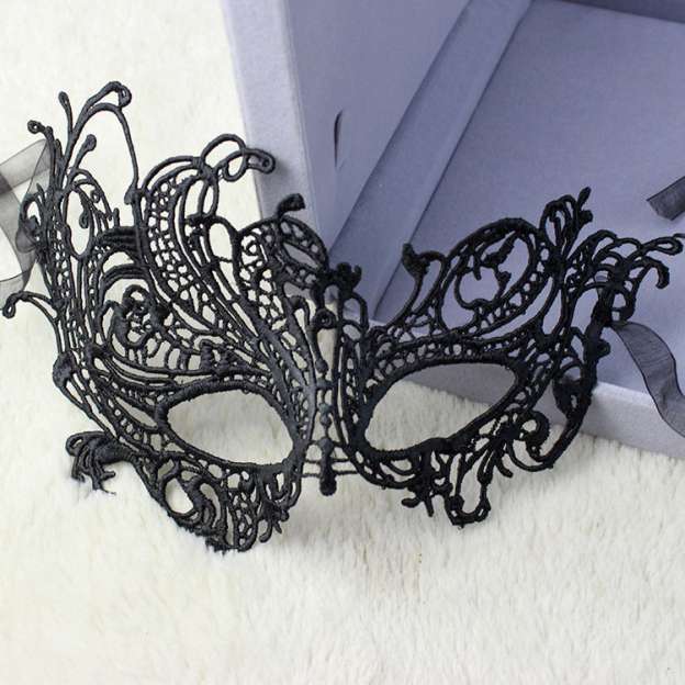 Lace Ladies'Masks