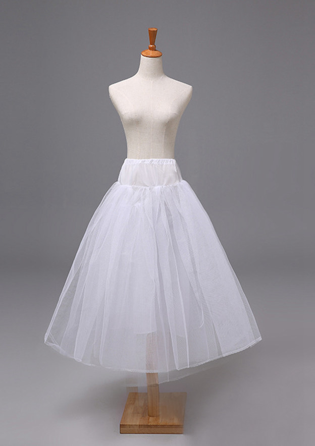 Girl Bustle Crinoline A-line/Princess Slip Ankle-length (S106065) - at ...