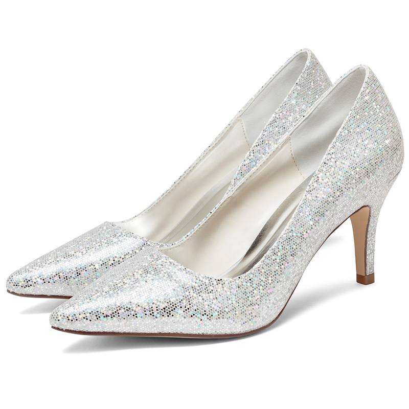 Sparkly shoes womens store